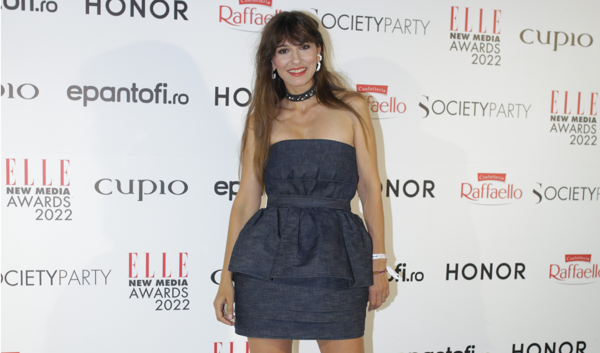 EXCLUSIV: Dana Rogoz, dezvăluiri despre expunerea copiilor în social ...