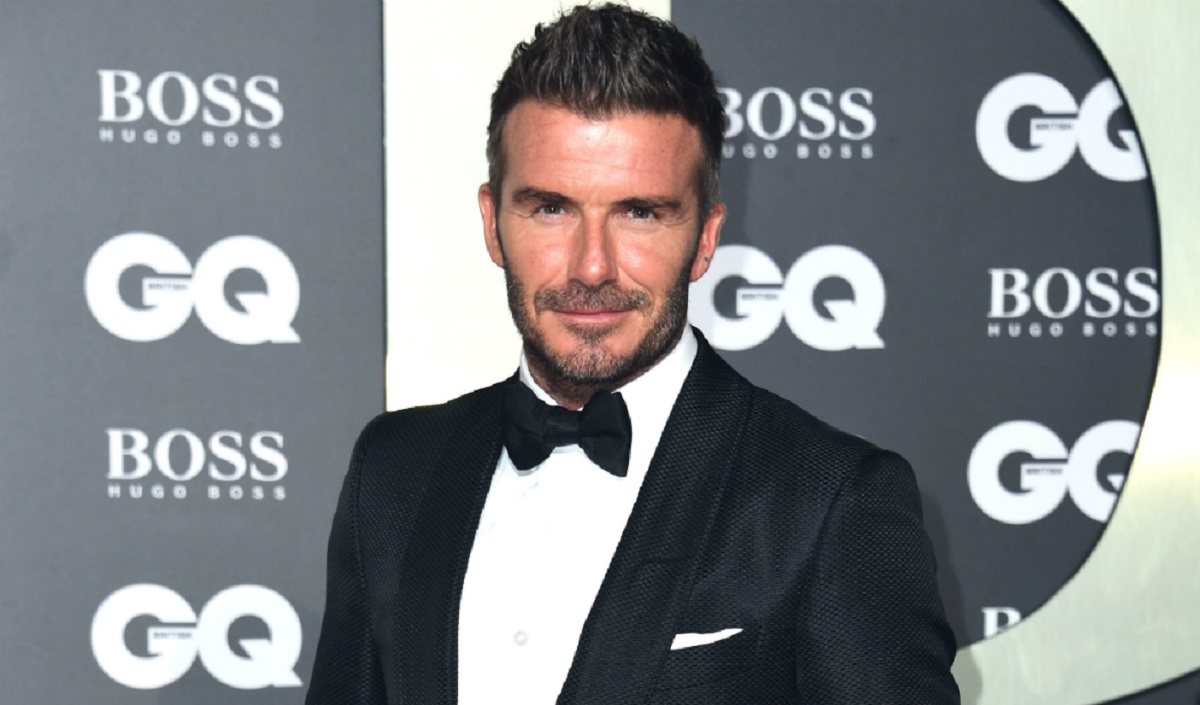 David Beckham intervine în conflictul dintre soția sa, Victoria, și ...