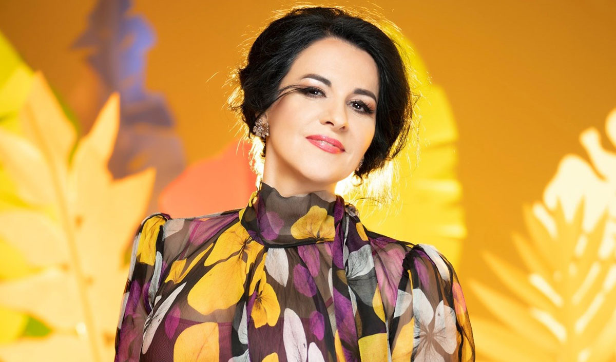 Cum arată iubitul Angelei Gheorghiu. Cei doi au sărbătorit recent 9 ani ...