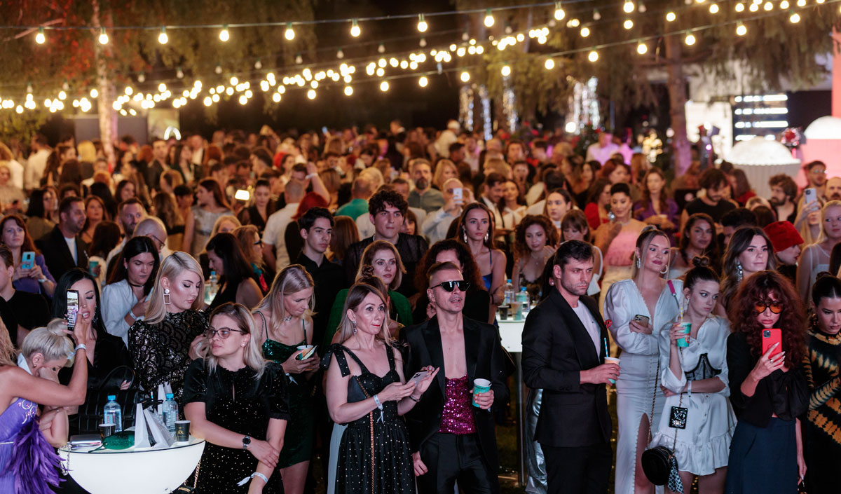 ELLE New Media AWARDS 2022: Atmosfera - Elle.ro