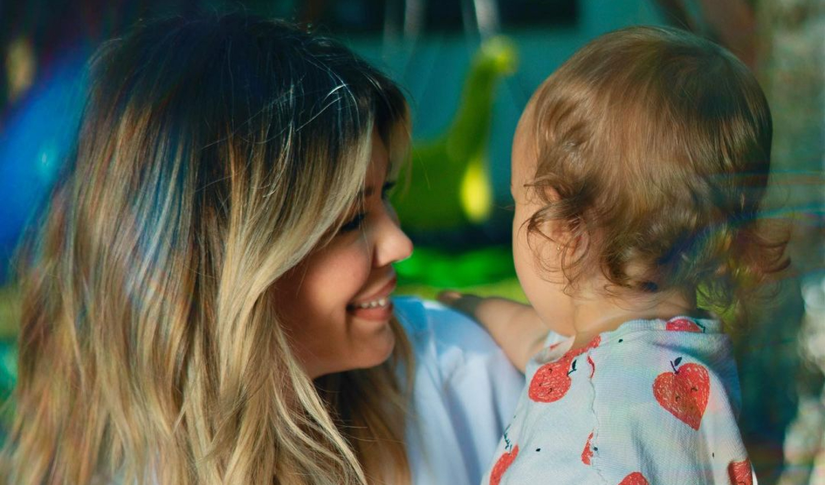 Gina Pistol a dezvăluit un detaliu inedit despre fiica ei, Josephine ...