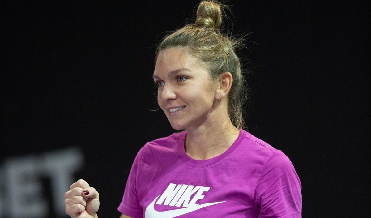 Simona Halep a dezvăluit că a suferit o intervenție chirurgicală - Elle.ro