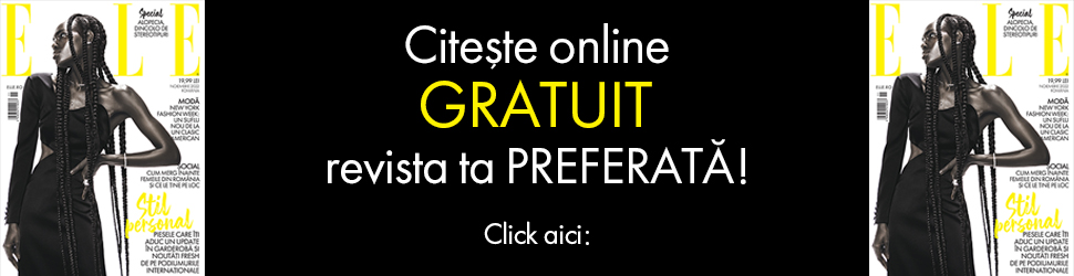 REVISTA ELLE - Cea mai vanduta revista de moda din lume - totul despre ...