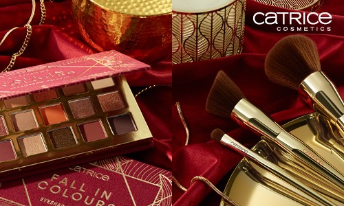 Descoperă ediția limitată Catrice Fall in Colours - Elle.ro