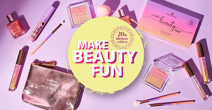 essence MAKE BEAUTY FUN! - Elle.ro