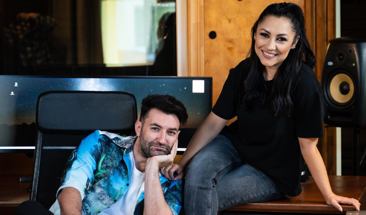 Andra și Smiley, colaborare inedită. Cei doi au lansat prima piesă ...