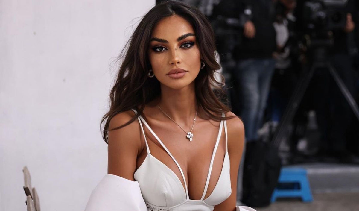 Mădălina Ghenea, mai sexy ca oricând pe rețelele de socializare. Cum s-a filmat vedeta - Elle.ro