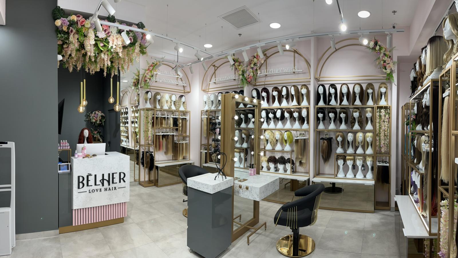 BelHer a deschis o nouă locație în Iulius Mall Cluj-Napoca. Celebrul ...