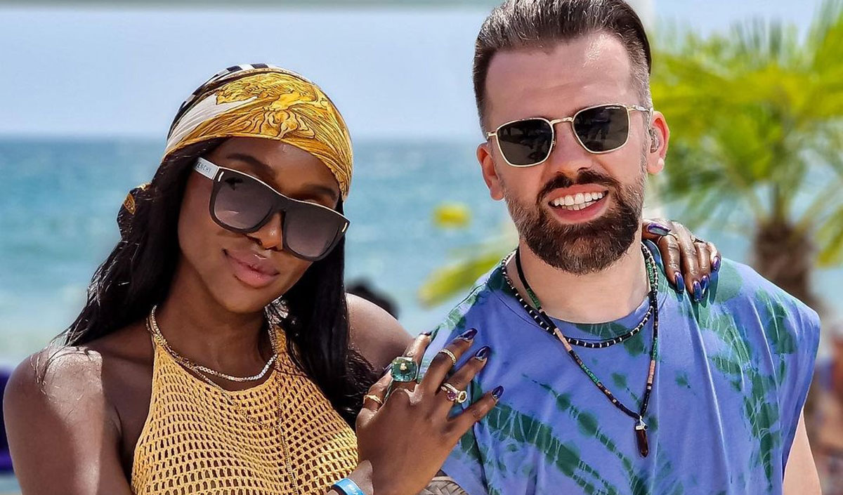 Florin Ristei și Naomi Hedman, declarații inedite despre nunta lor: "Ne ...