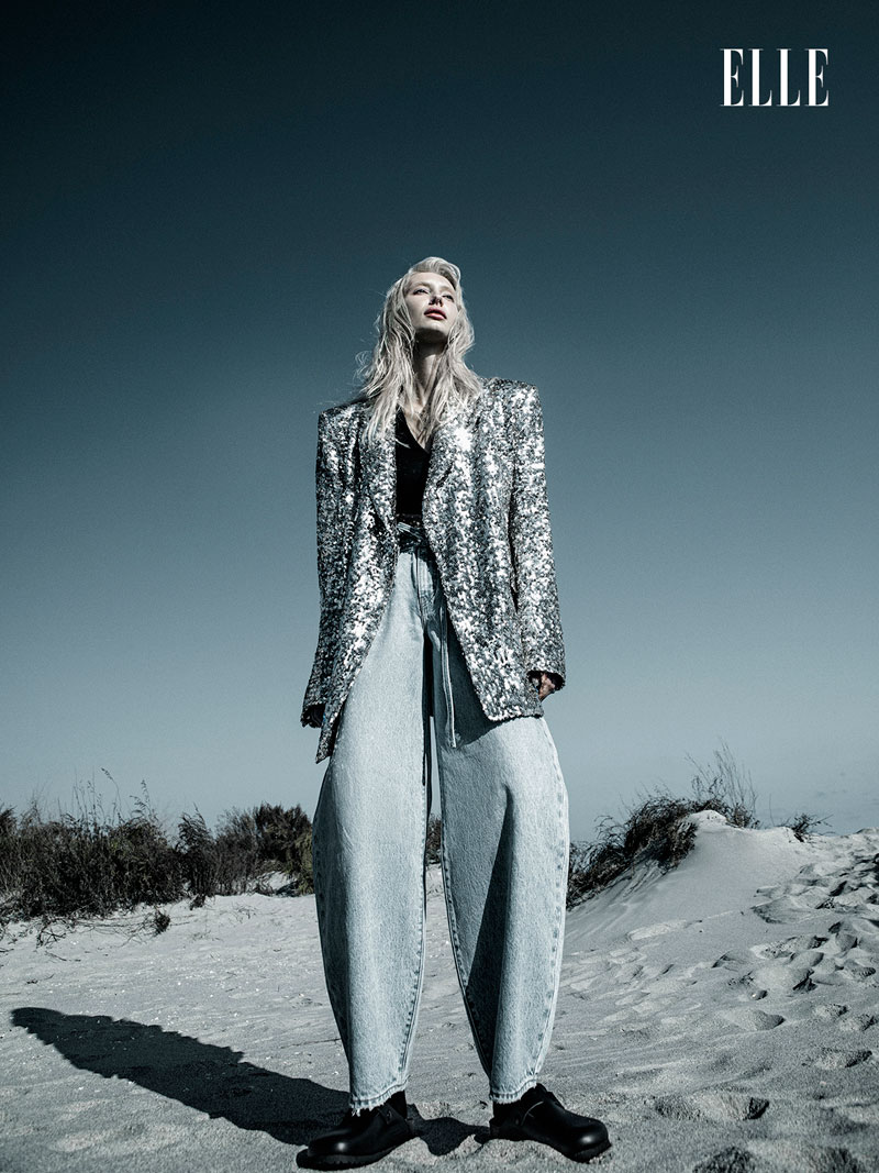 ELLE FASHION: December child - Elle.ro