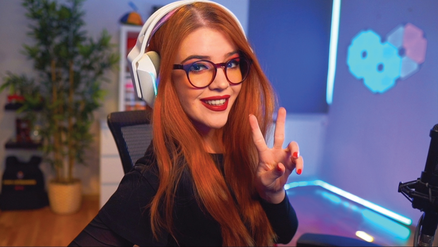 Irina Simion, creatoare de conținut pe stream, gameriță - „Studiile ...