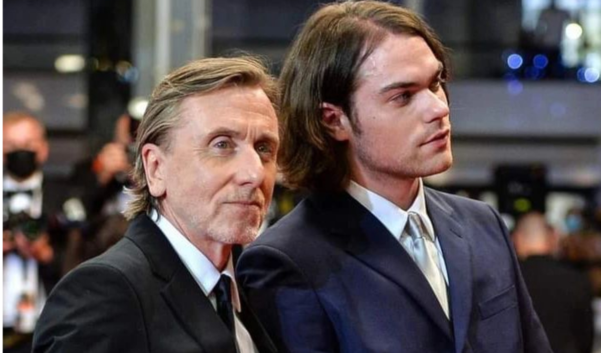 Cormac Roth, fiul actorului Tim Roth, a murit la vârsta de 25 de ani ...