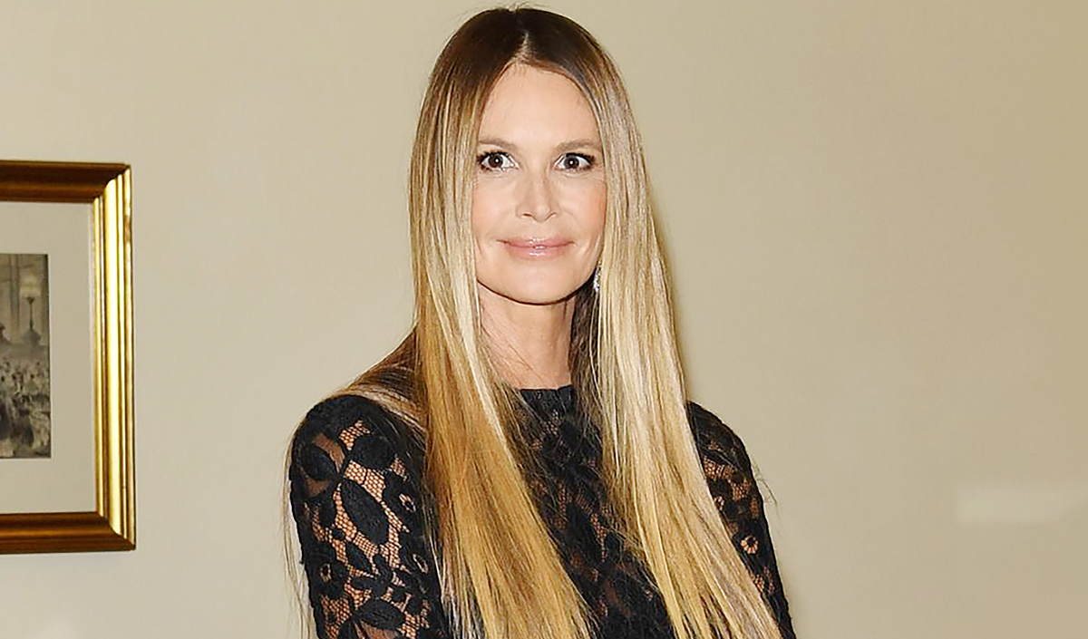 Ce ținută a purtat supermodelul Elle Macpherson la petrecerea de ...