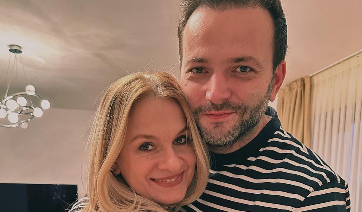 Mihai Morar, mesaj emoționant pentru soția lui, Gabriela, de ziua ei de ...