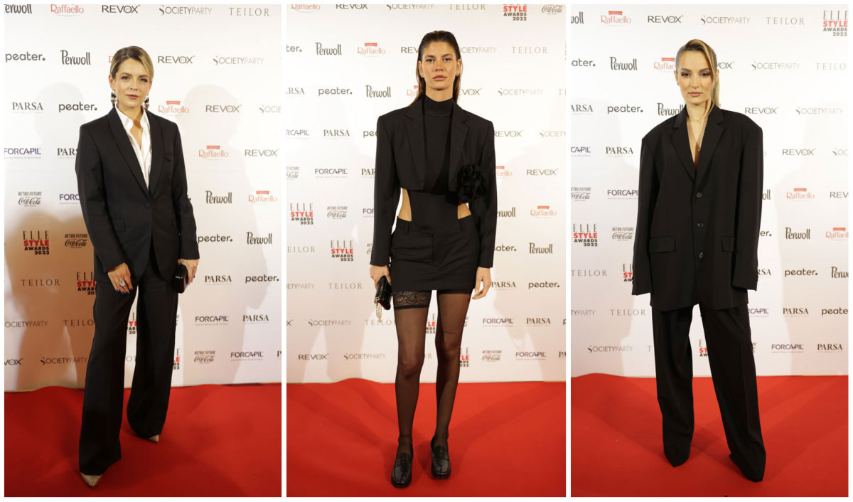 Vedete la ELLE Style Awards 2022 (GALERIE FOTO II) - Elle.ro
