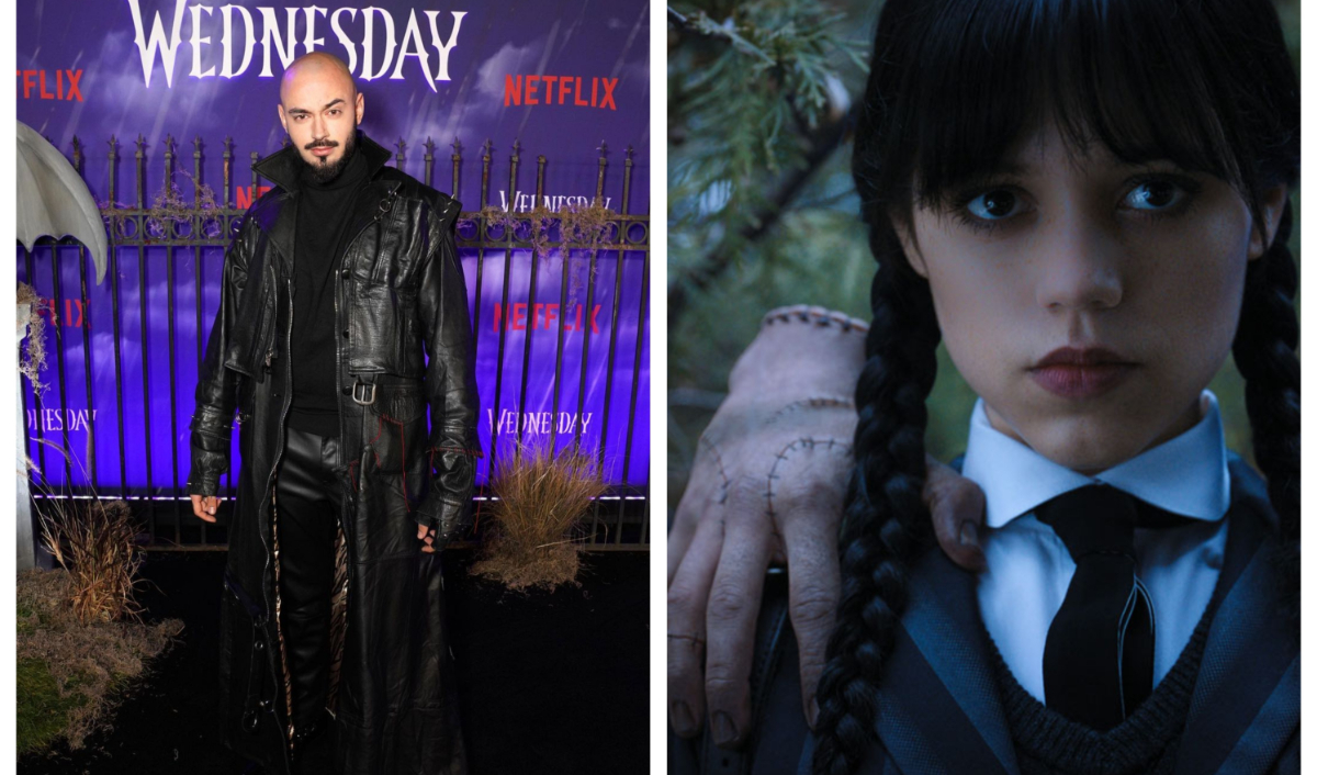 Victor Dorobanțu, dezvăluiri inedite despre Jenna Ortega, actrița din ...