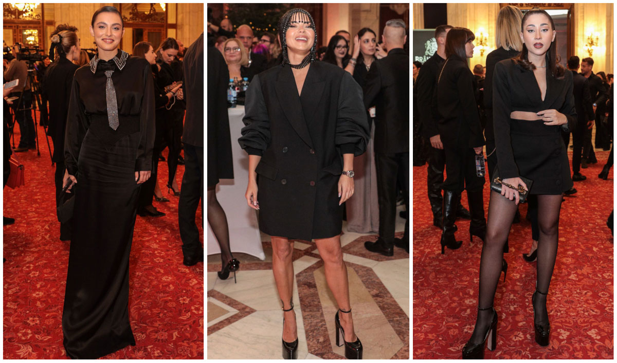 Vedete la ELLE Style Awards 2022 (GALERIE FOTO IV) - Elle.ro