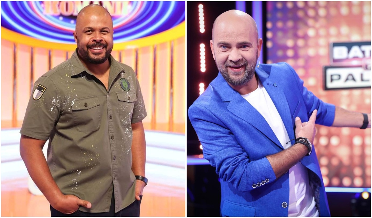 Cabral, reacție după ce s-a lansat la PRO TV show-ul "Batem palma ...