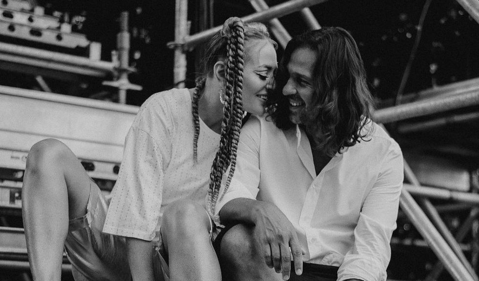 Detalii inedite despre relația Deliei cu soțul ei, Răzvan Munteanu, dezvăluite chiar de mama ...