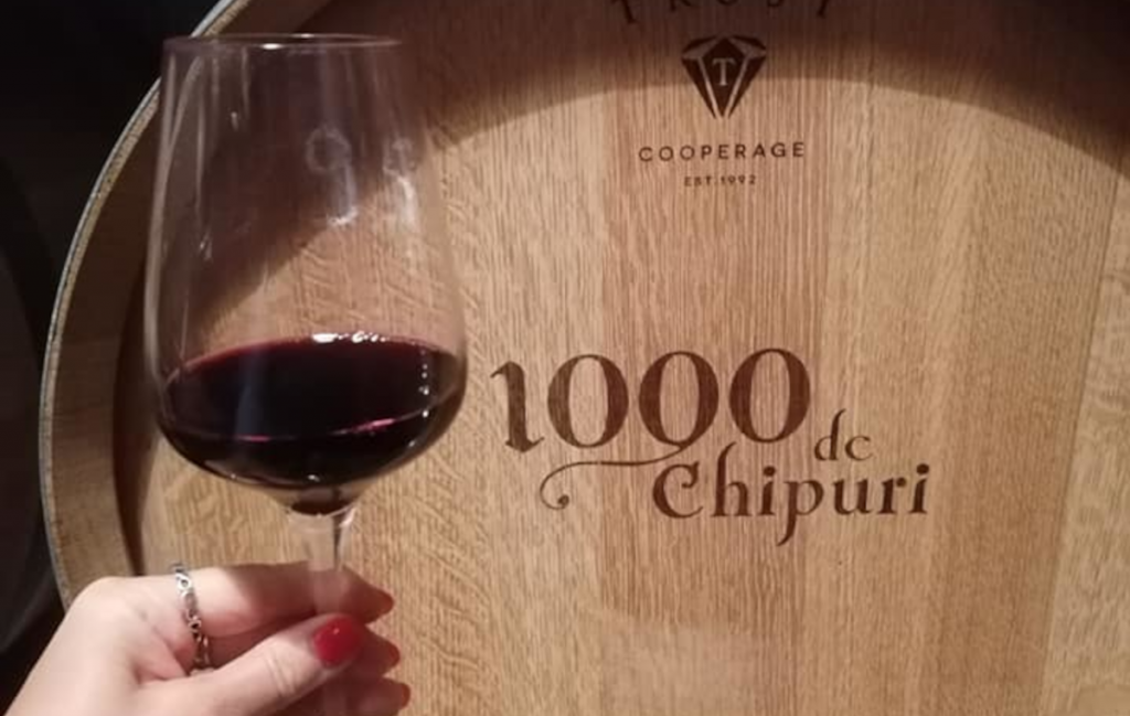 Ce legătură au „sforile” cu vinul FN14 de la crama „1000 de Chipuri ...