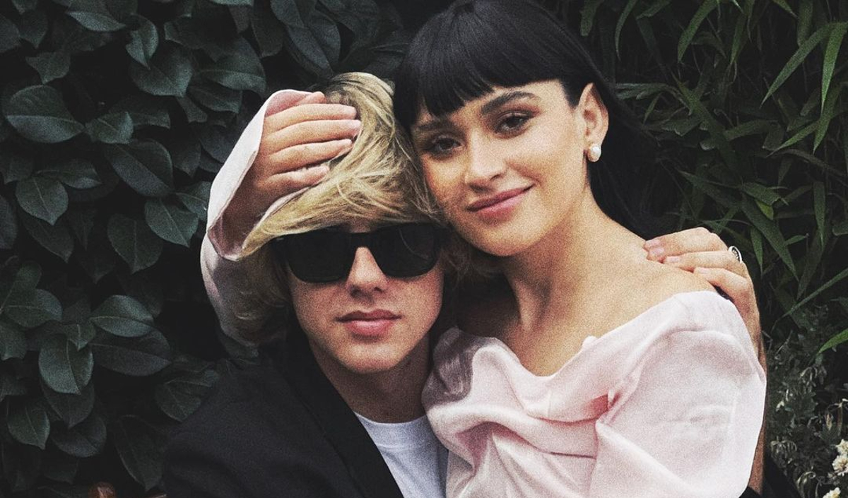 Irina Rimes, vacanță alături de iubitul ei la început de an: „Am venit ...