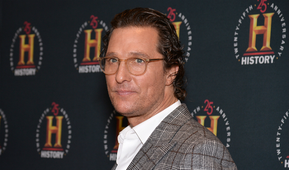 Matthew McConaughey, imagini inedite surprinse alături de cei doi fii ...