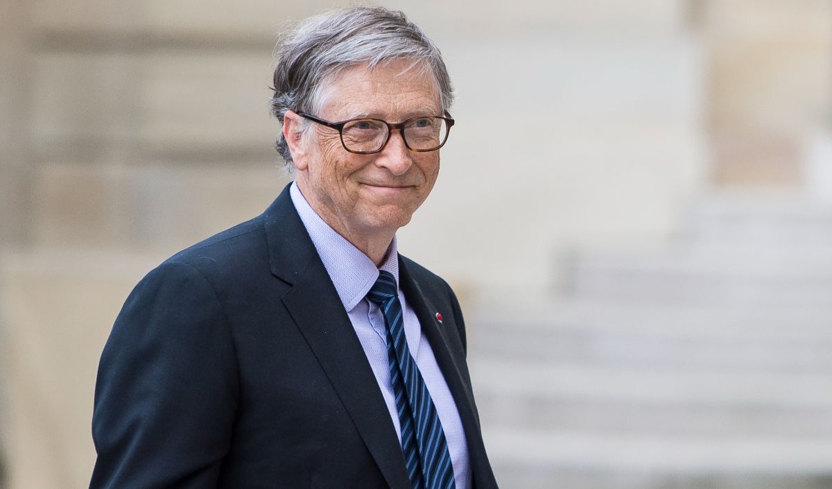 Cine ar fi noua iubită a lui Bill Gates? Formează un cuplu de mai bine ...
