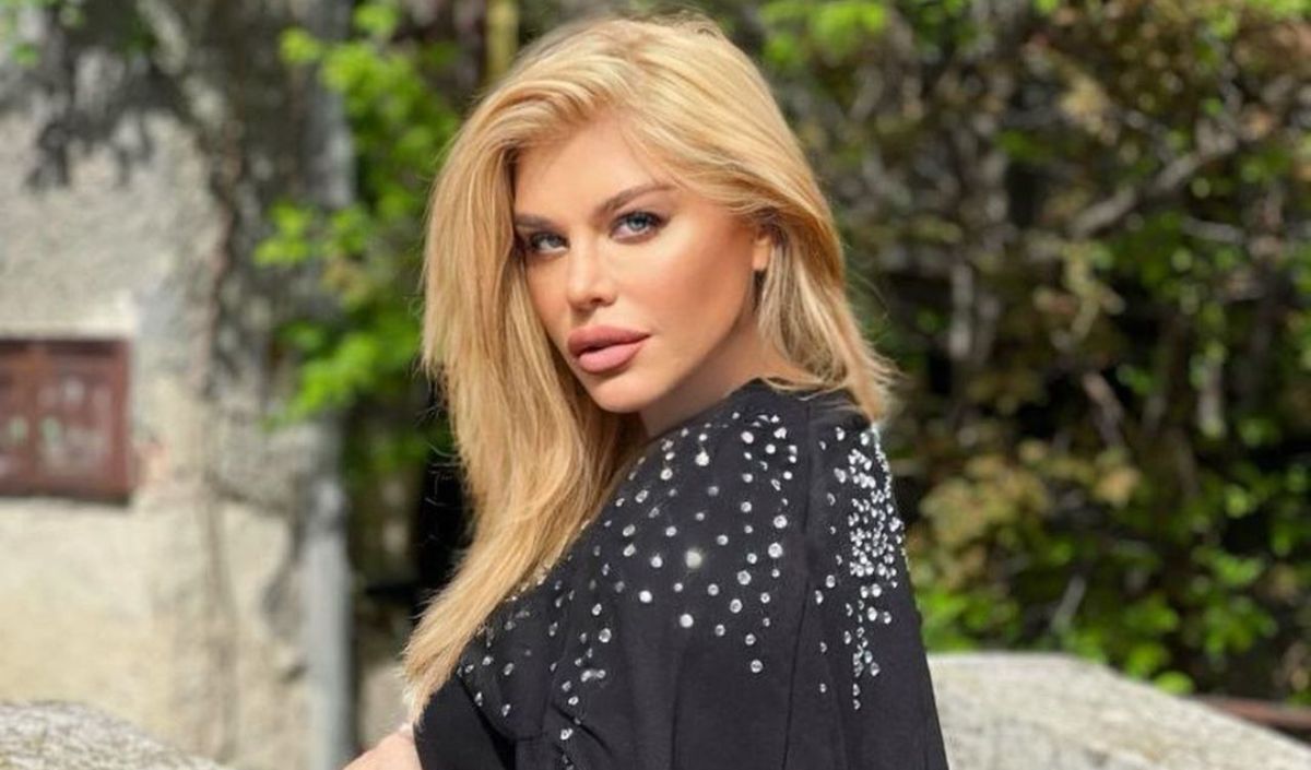 Loredana Groza s-ar fi despărțit de soțul ei, Andrei Boncea - Elle.ro