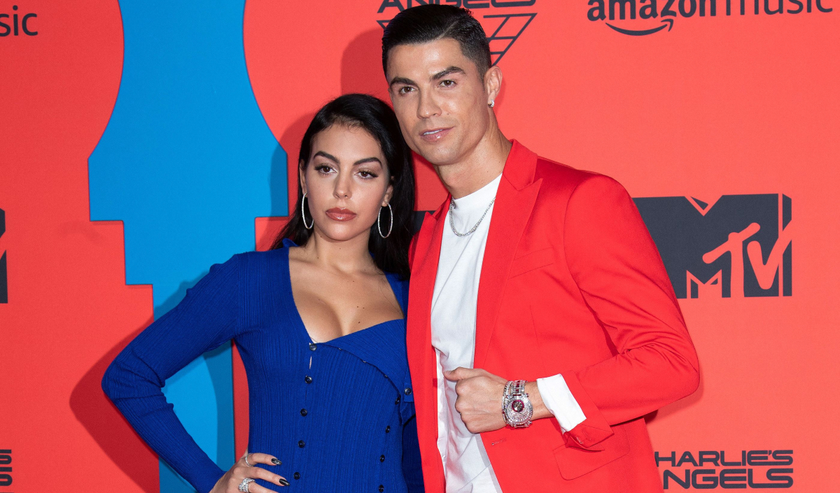 Georgina Rodriguez, declarații picante despre relația cu Cristiano ...