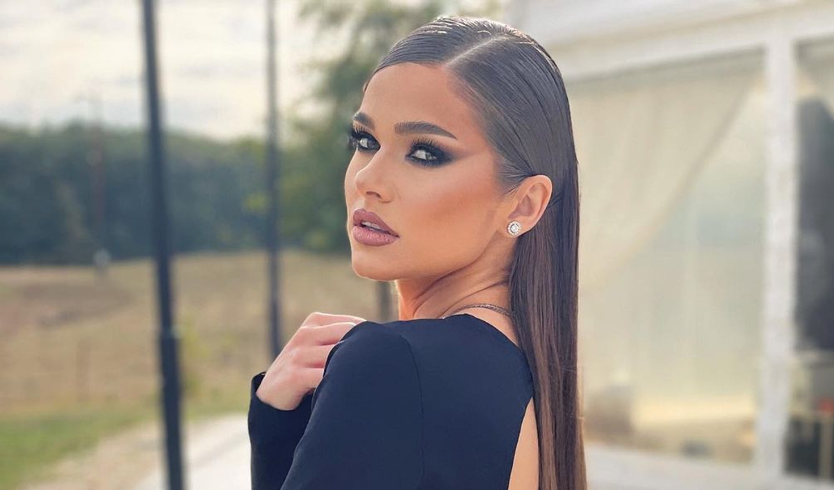 Theo Rose a făcut publică ecografia cu bebelușul ei: "Toate bune" - Elle.ro