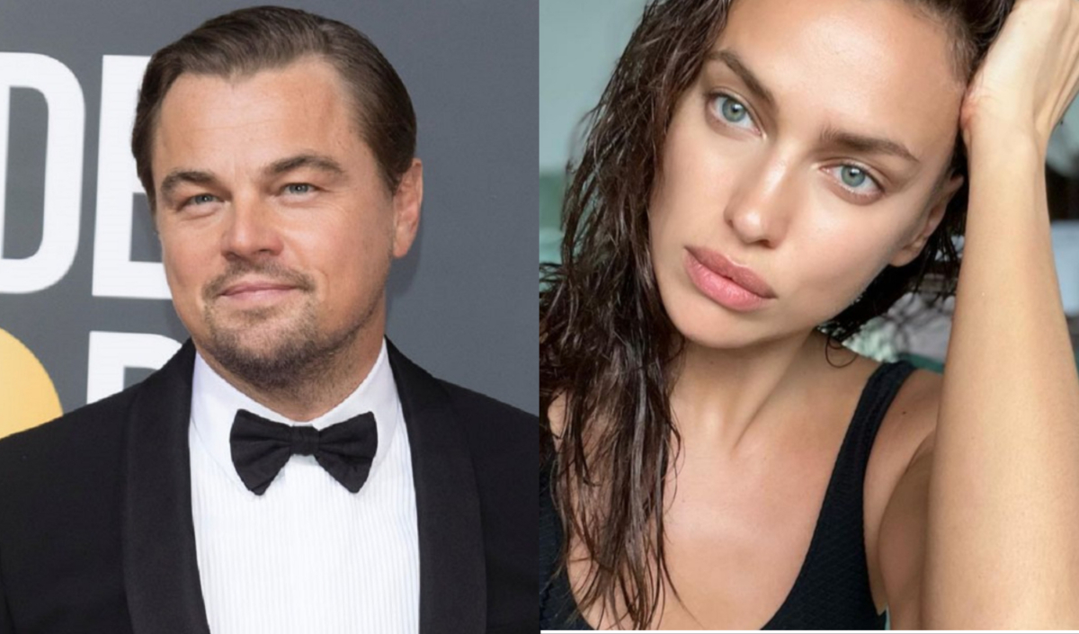 Irina Shayk și Leonardo DiCaprio s-au distrat împreună două seri la ...