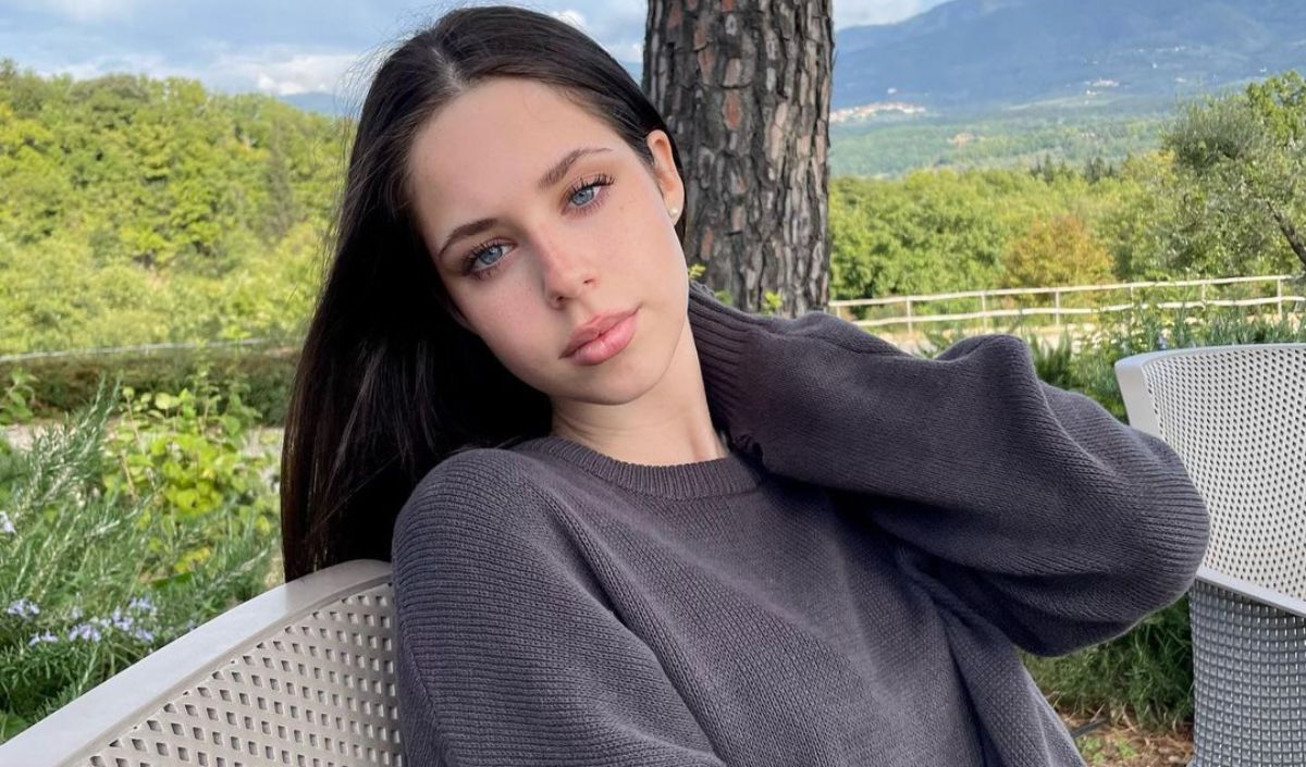 Cum s-a fotografiat Violeta, fiica Andreei Marin, alături de fratele ei ...