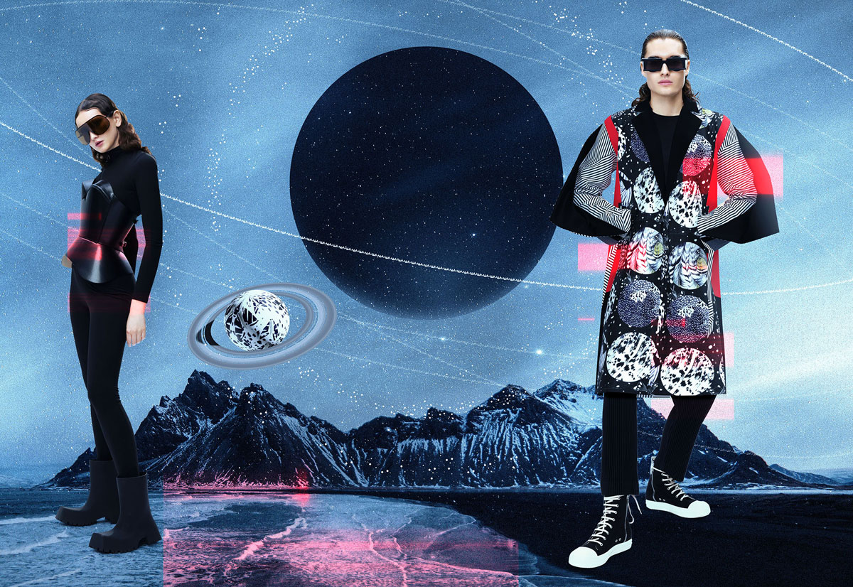 ELLE COVERSTORY: Fashion Forward - Elle.ro