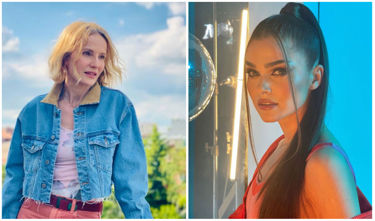 Lia Bugnar, comentariu surprinzător despre Theo Rose, însărcinată în 8 ...