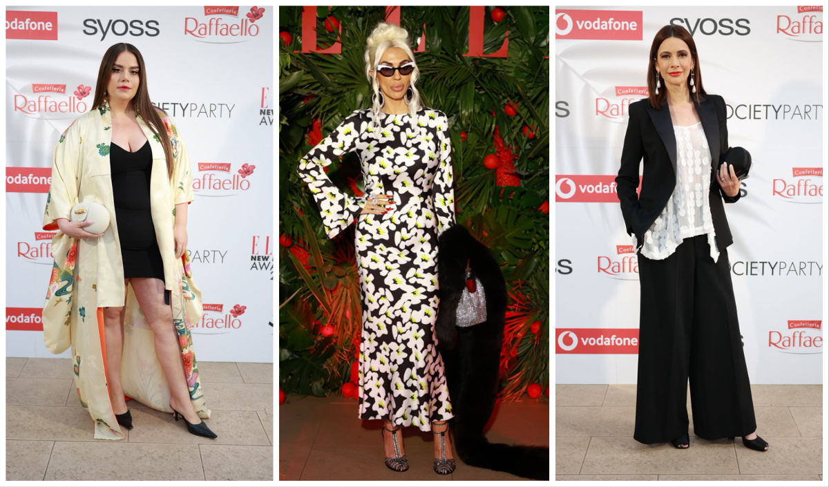 Vedete la ELLE New Media Awards 2023 - Elle.ro