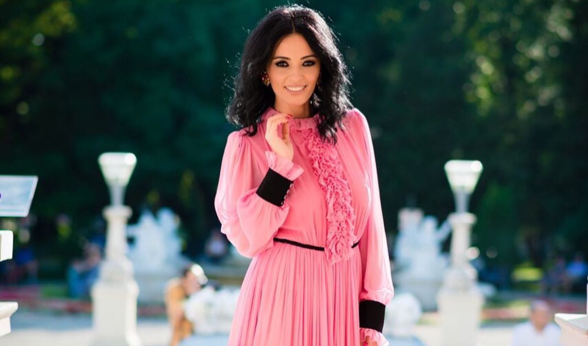 Ce a răspuns Cosmina Păsărin când a fost întrebată dacă își dorește să ...