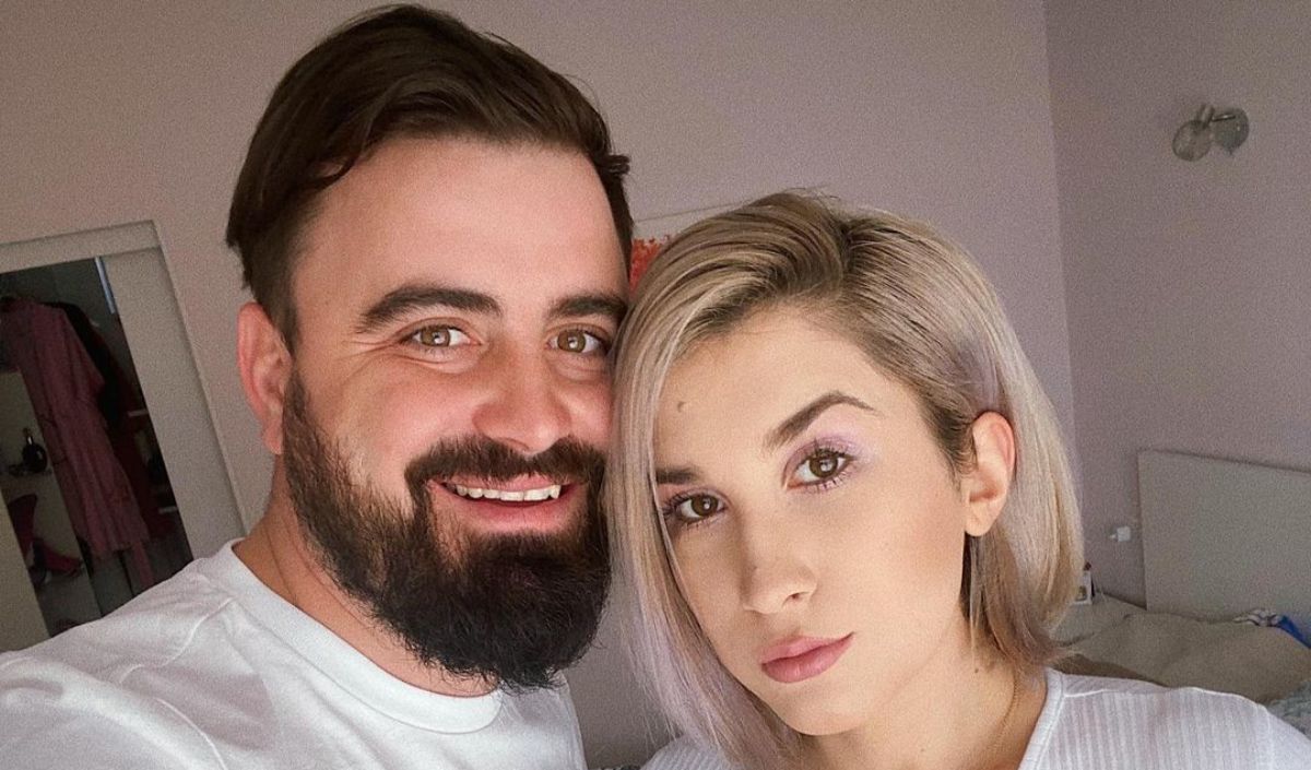 Adda și soțul ei, Cătălin Rizea, au împlinit 7 ani de căsătorie - Elle.ro