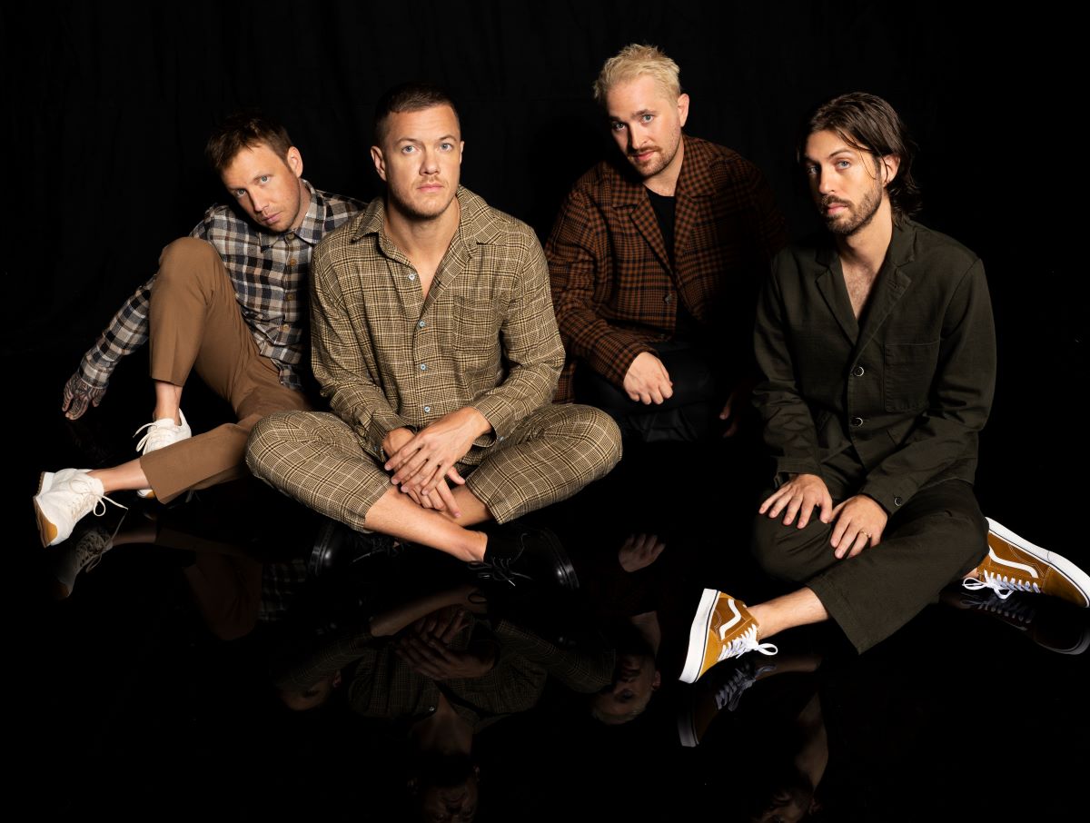 Trupa Imagine Dragons, o premieră a festivalului UNTOLD, susține ...