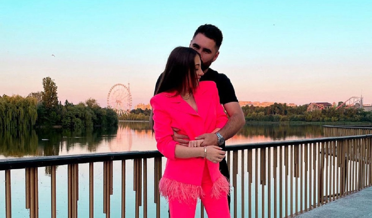 Nicole Cherry și Florin Popa au sărbătorit un an de căsătorie: „Ce ...