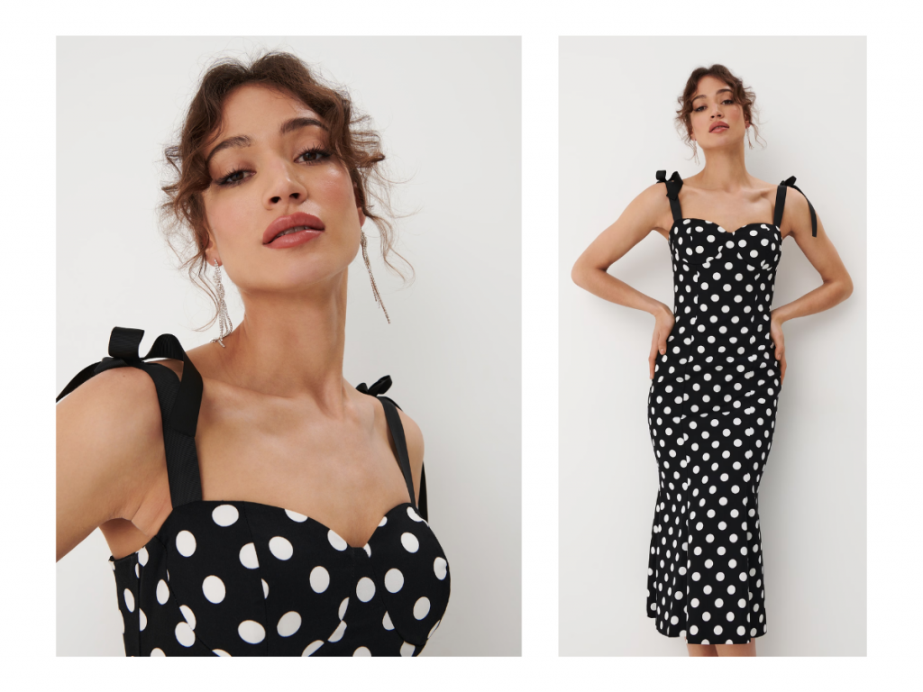 Anii '50 - moda iubită de mulți! Stilizări, idei