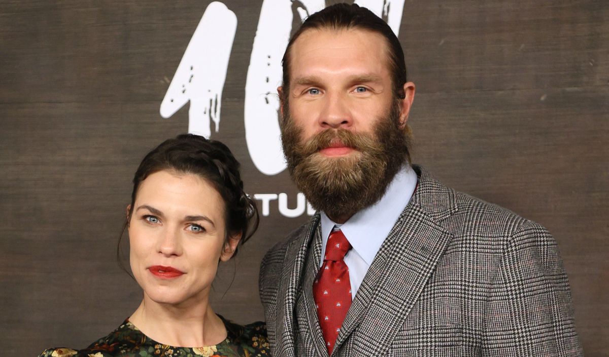 Ana Ularu, declarații despre relația cu soțul ei, Marc Rissmann, și ...