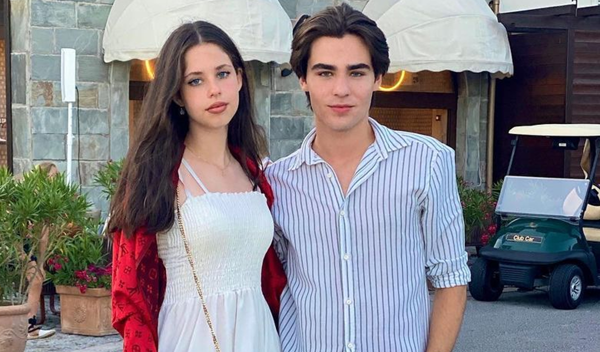 Ce sfat de viață i-a dat Radu Ștefan Bănică surorii sale, Violeta: "E ...