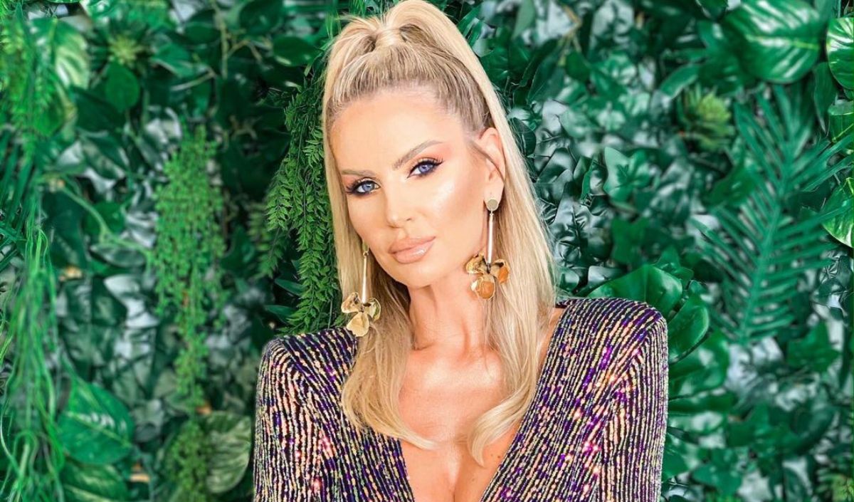 Andreea Bănică, ținta criticilor după ce s-a fotografiat cu o vedetă ...