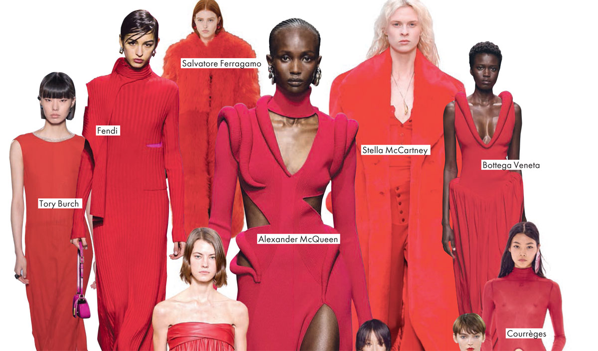 ELLE SPECIAL: Tendințe fashion & beauty toamnă-iarnă 2023/2024 - Elle.ro