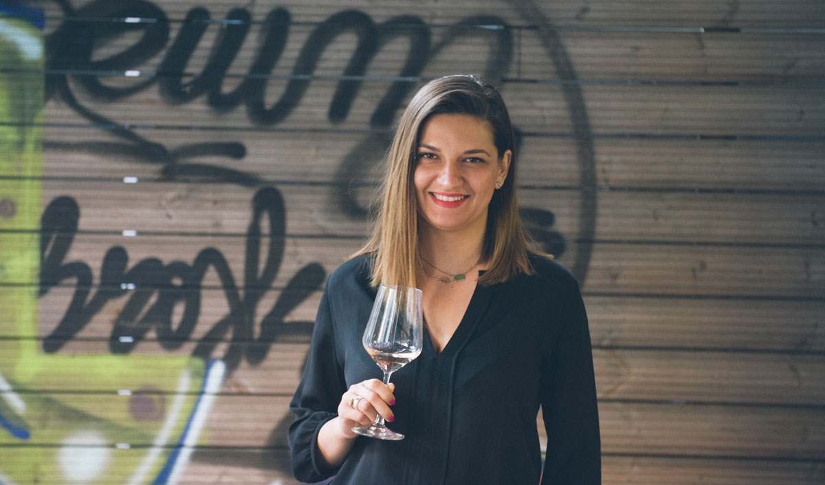 De vorbă cu Marina Samoilă: "Cel mai bun vin este întotdeauna cel care ...