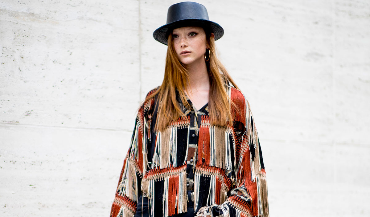 Ținute de inspirație boho în tendințele momentului - Elle.ro