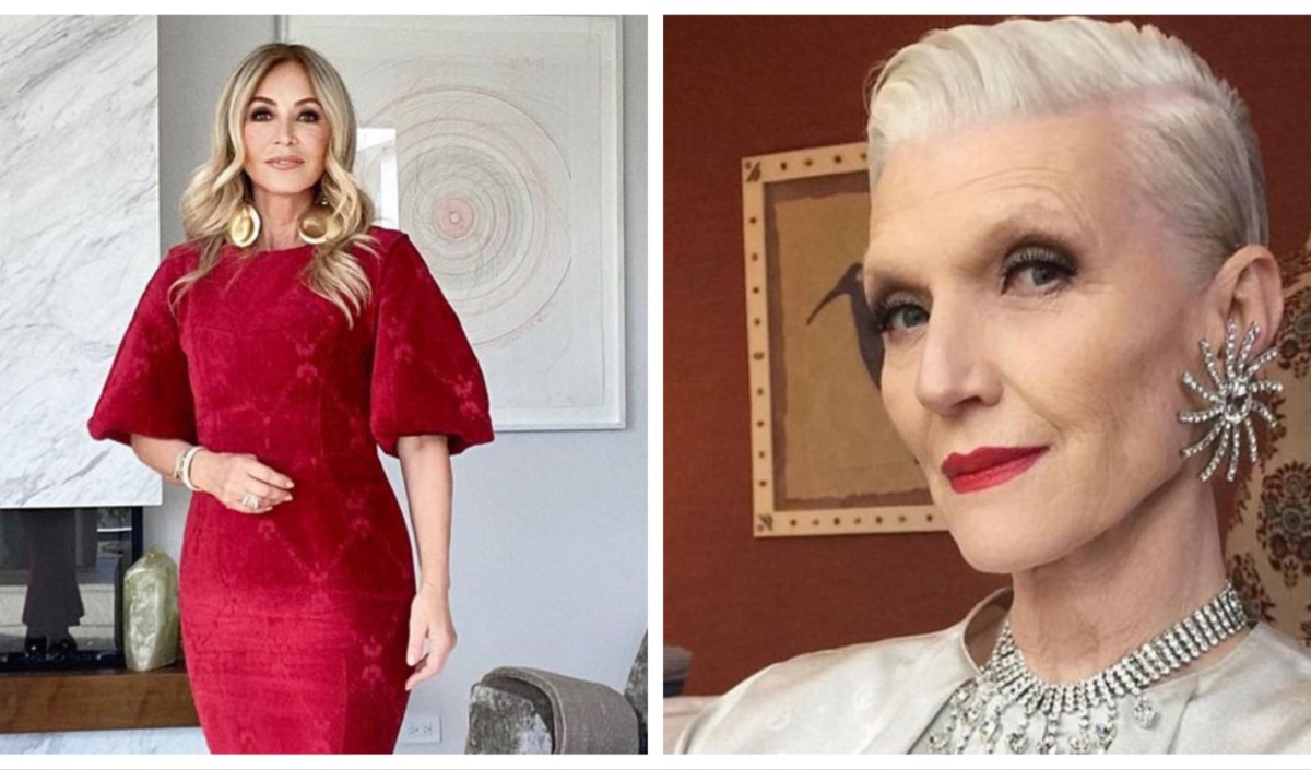 Maye Musk, într-o ipostază inedită alături de Anastasia Soare. Ce mesaj ...