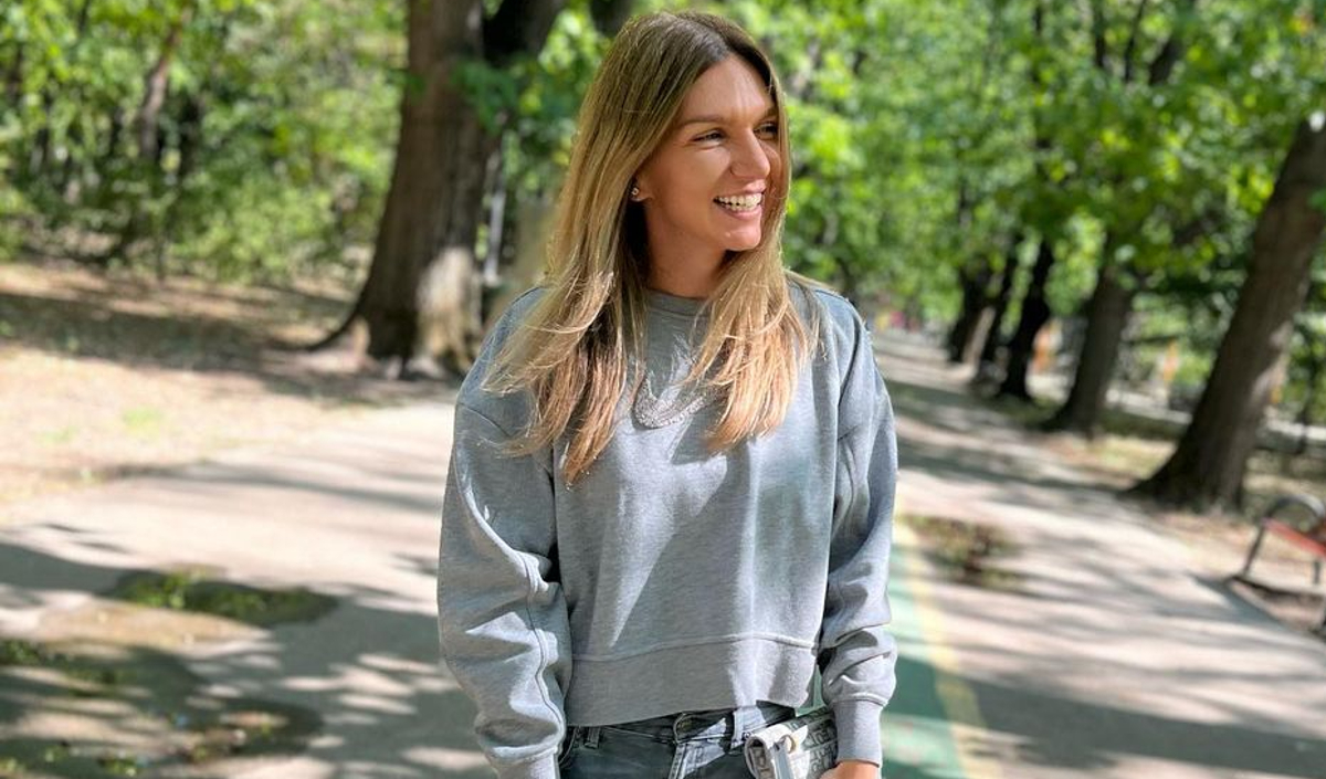 Simona Halep are un nou partener? Alături de cine ar fi într-o relație ...