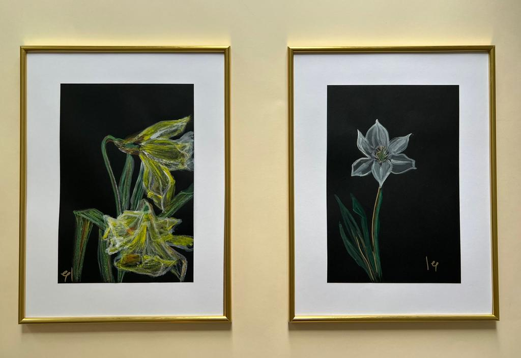 Elsa Exarhu aduce arta românească pe Riviera Franceză - Elle.ro