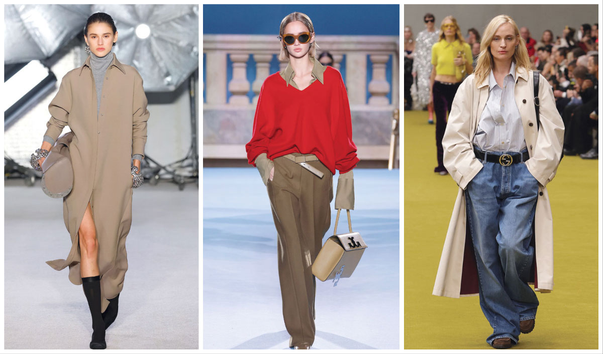 Tendințe modă toamnă-iarnă 2023-2024: Street style inspiration - Elle.ro